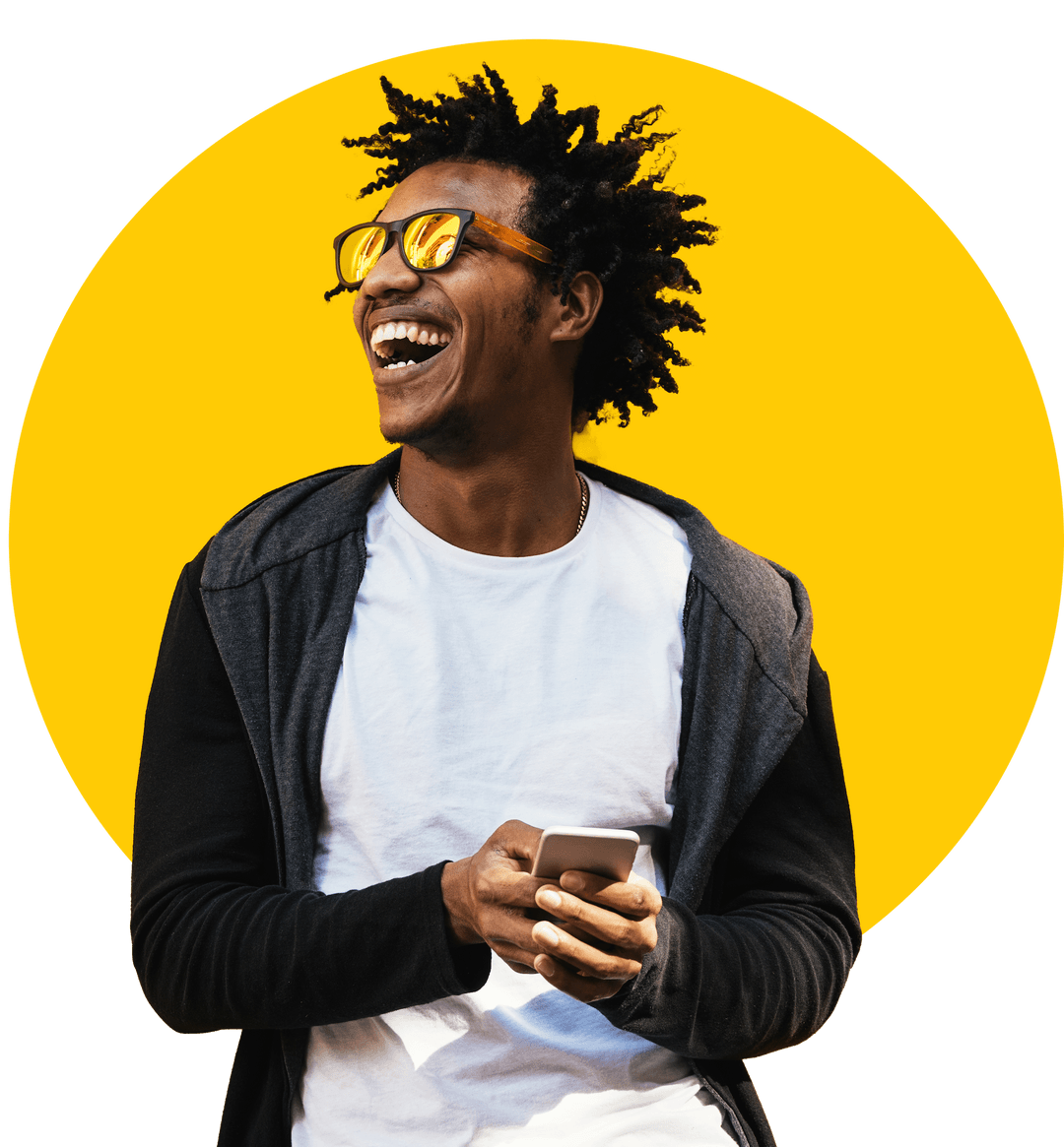 HearMe - Be yourself. We'll listen.