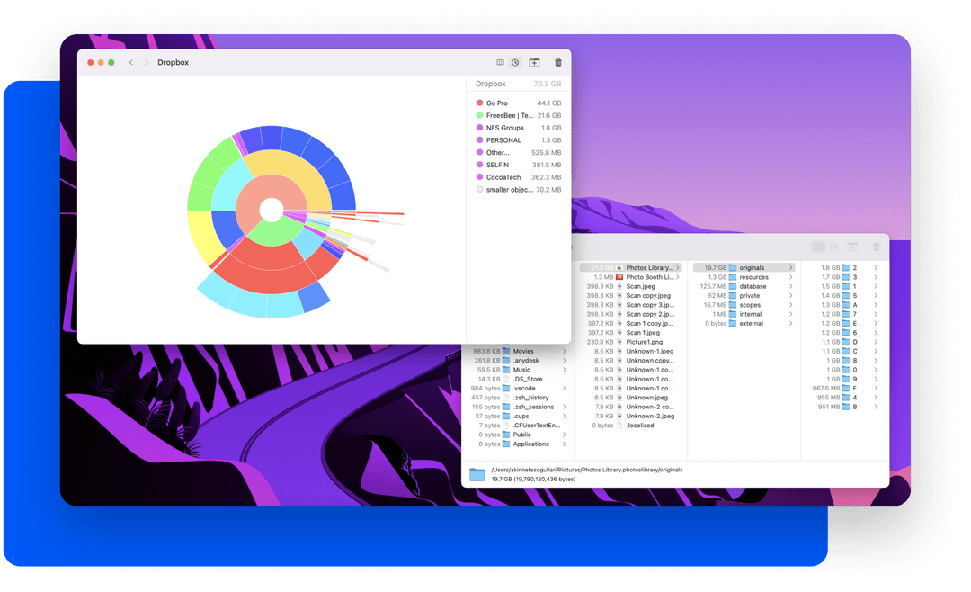Cocoatech | Path Finder