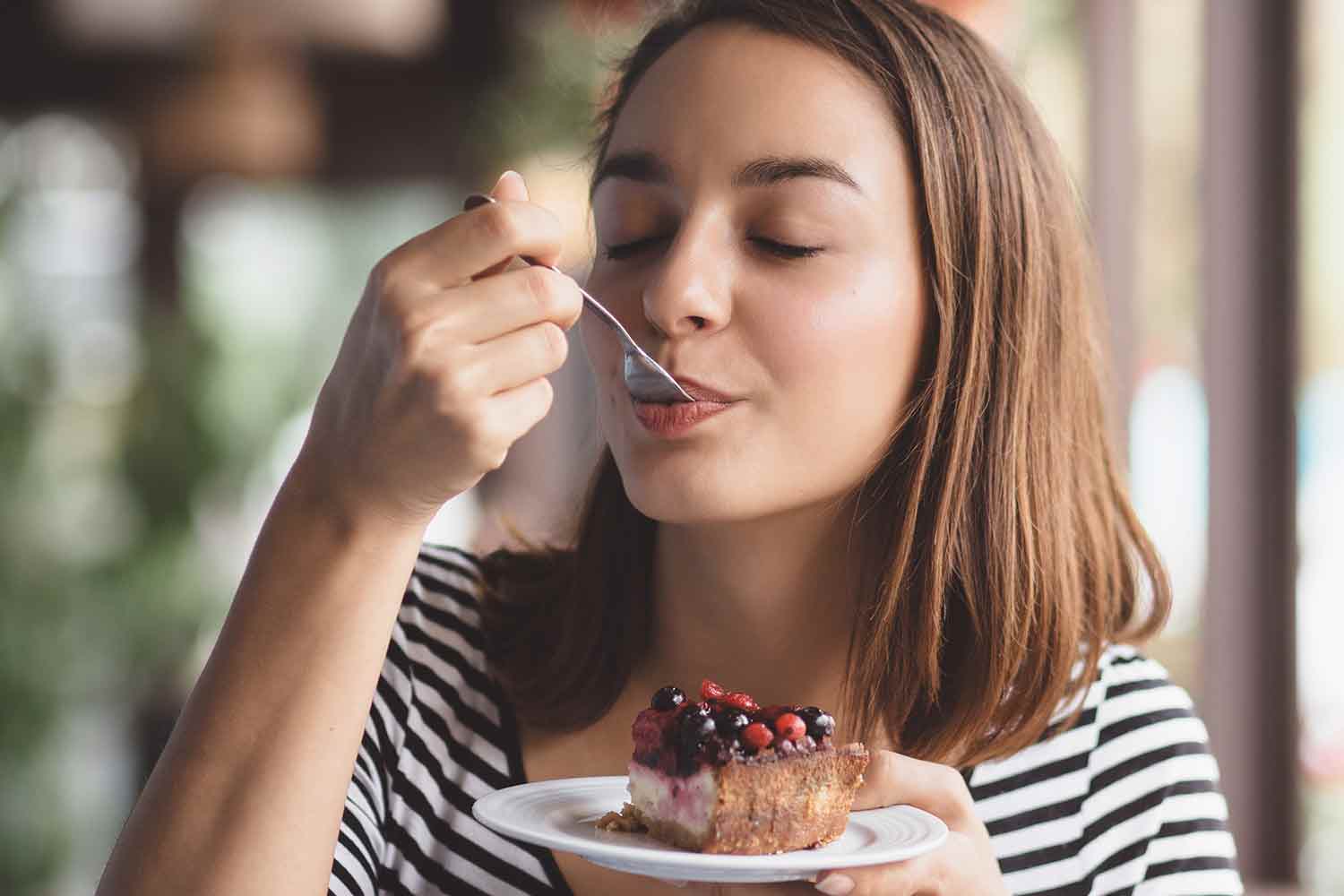 7 alternativas para comer tus postres favoritos cuando vives con diabetes
