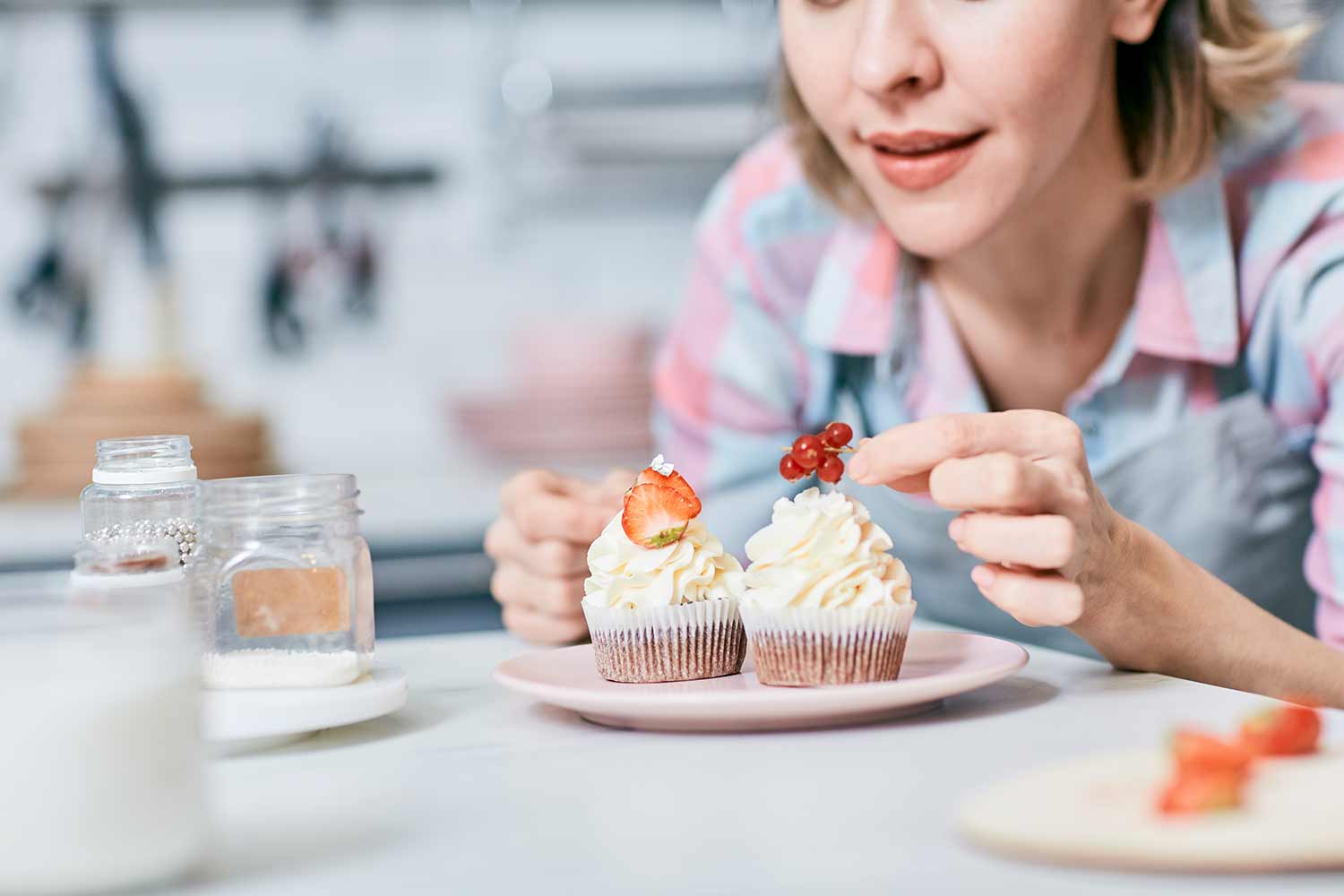 7 alternativas para comer tus postres favoritos cuando vives con diabetes