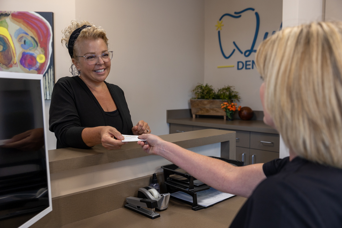 Contact Us | Luff Dental