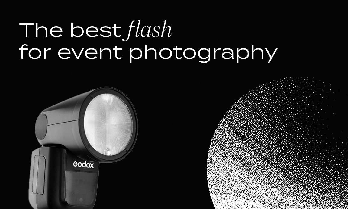 The Best Flash for Event Photography | Brand Supply