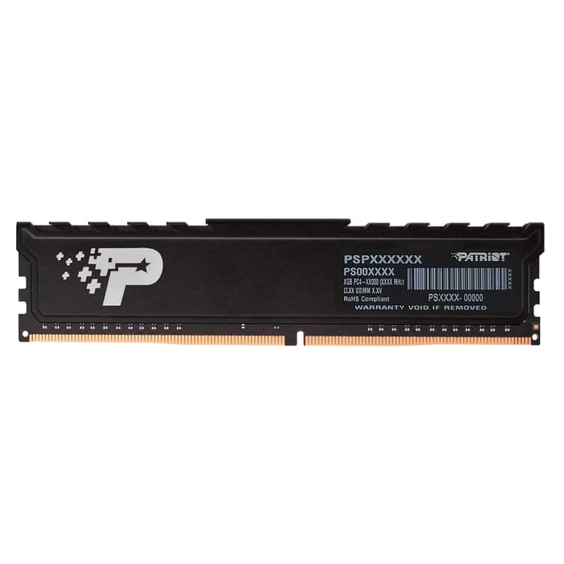 Patriot Computer Memory | DDR2 RAM For Gaming