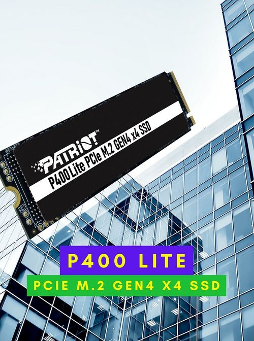 Patriot Memory: Gaming Peripherals For PC
