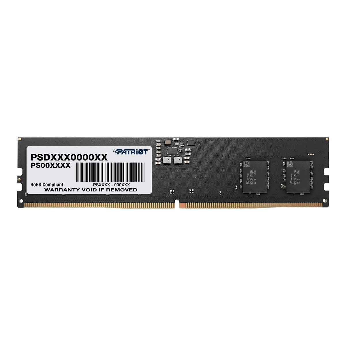 Patriot Computer Memory | Patriot Memory