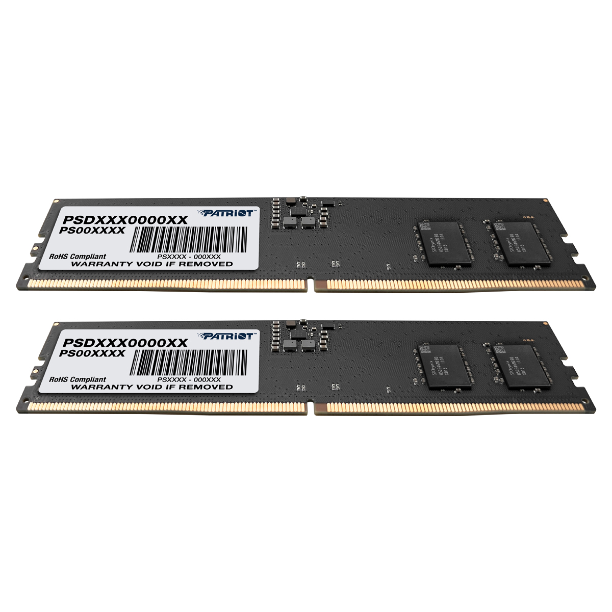 Patriot Signature Line DDR5 Computer Memory | Patriot Memory