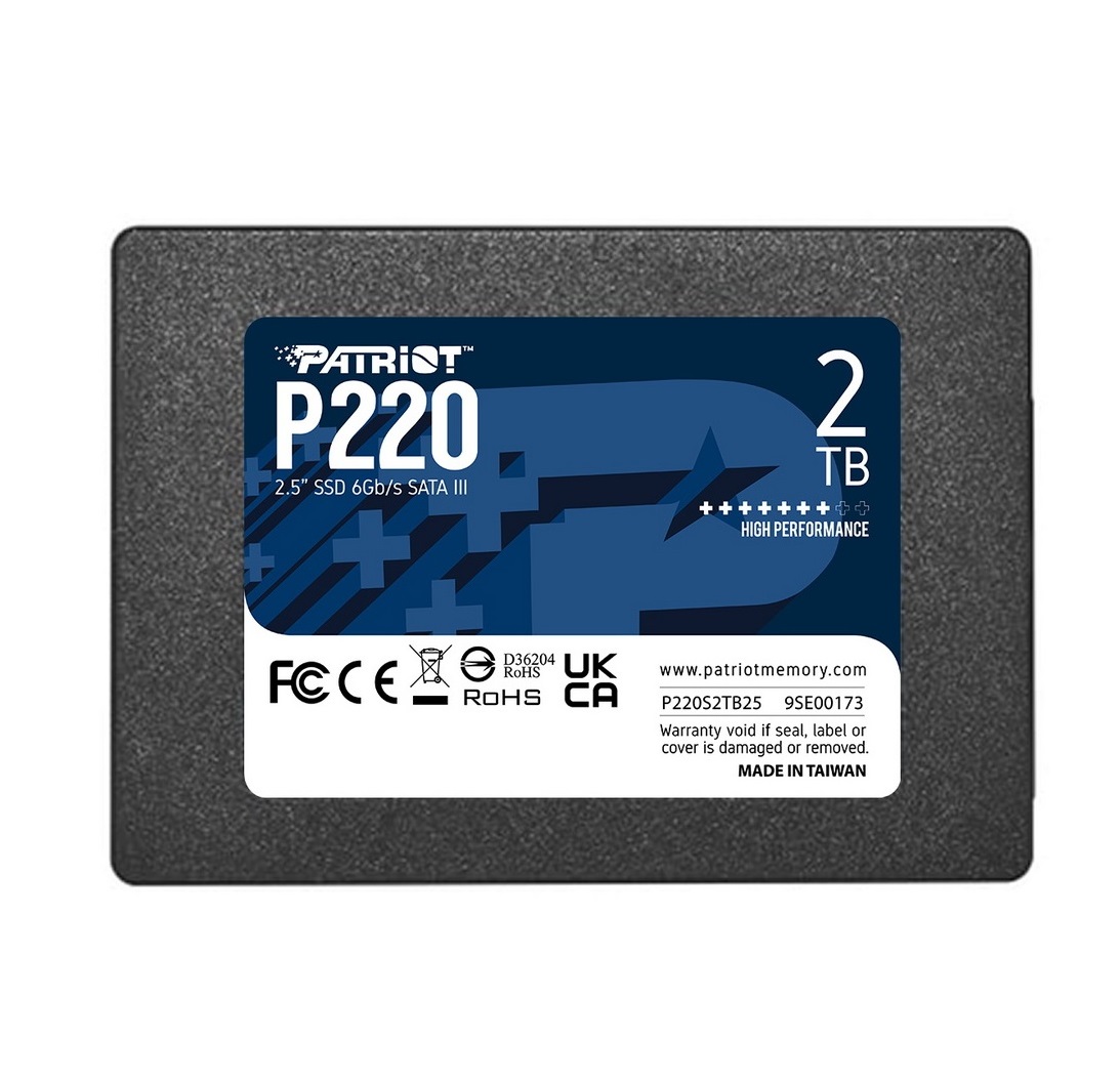 Patriot Solid State Drives ( SSD ) | Patriot Memory