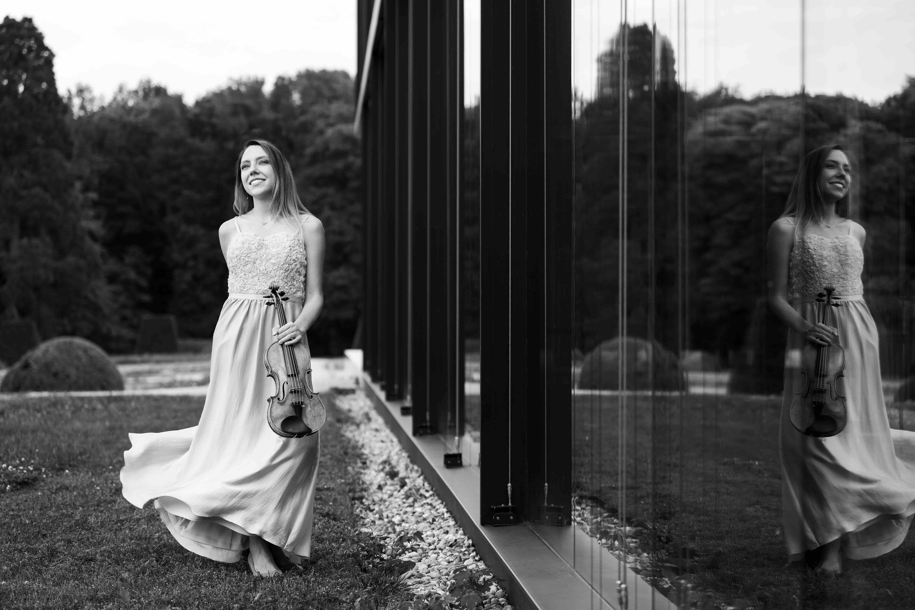 Alexandra Cooreman - Repertoire