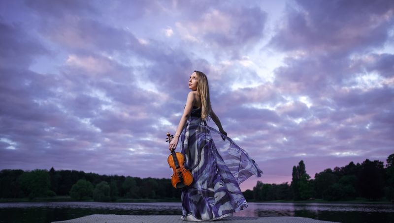 Alexandra Cooreman - Violinist