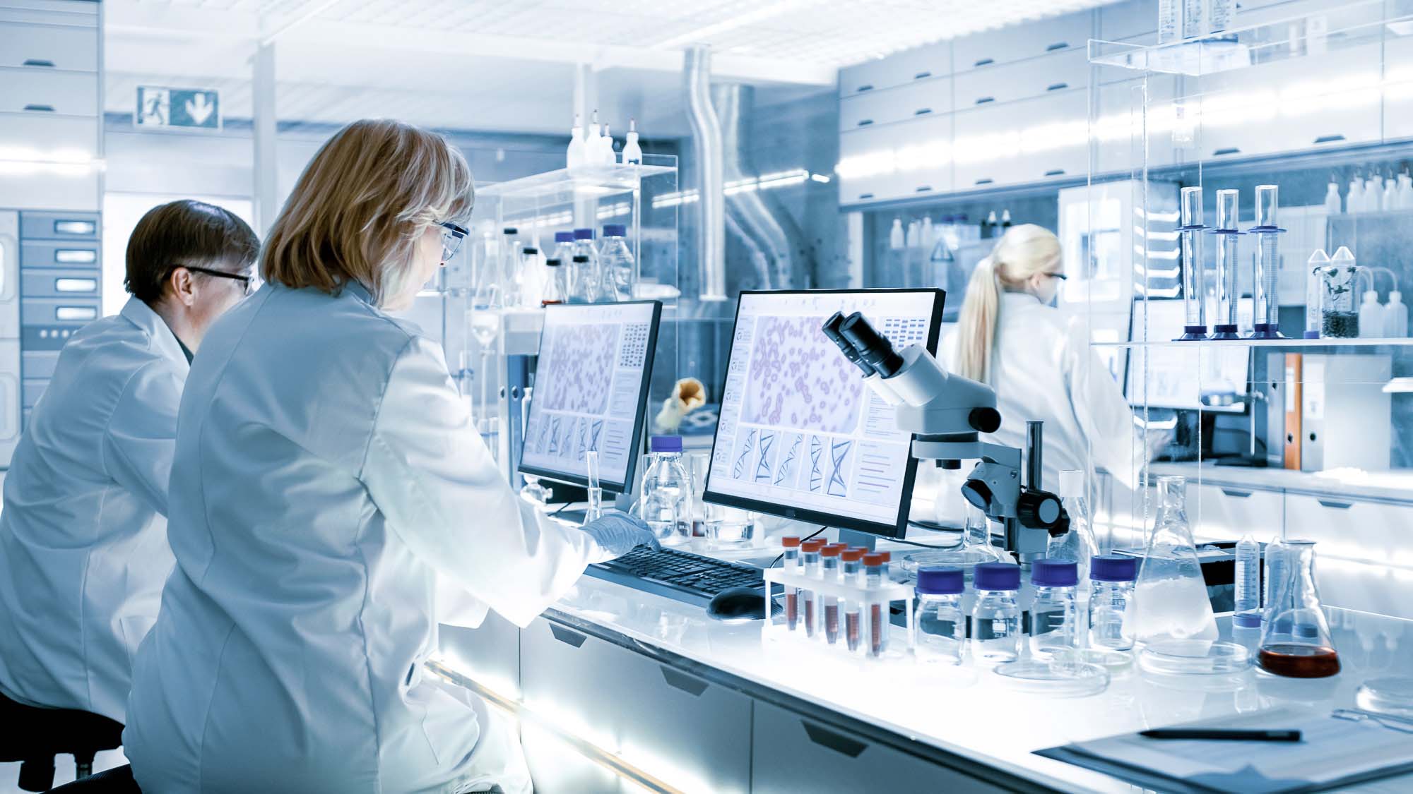 5 tips to optimize machine uptime in your lab