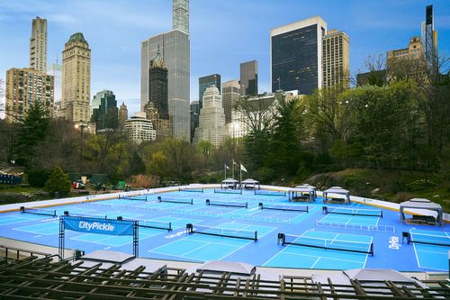 CityPickle | Wollman Rink