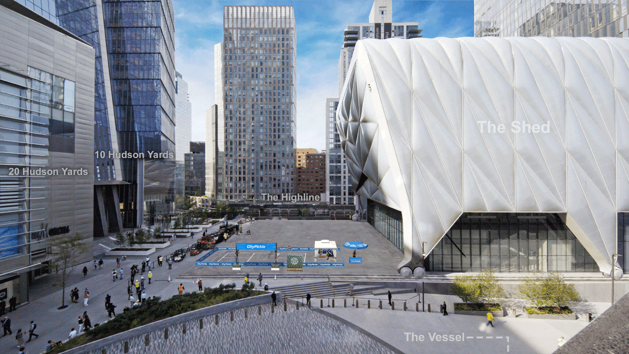 CityPickle | Wollman Rink