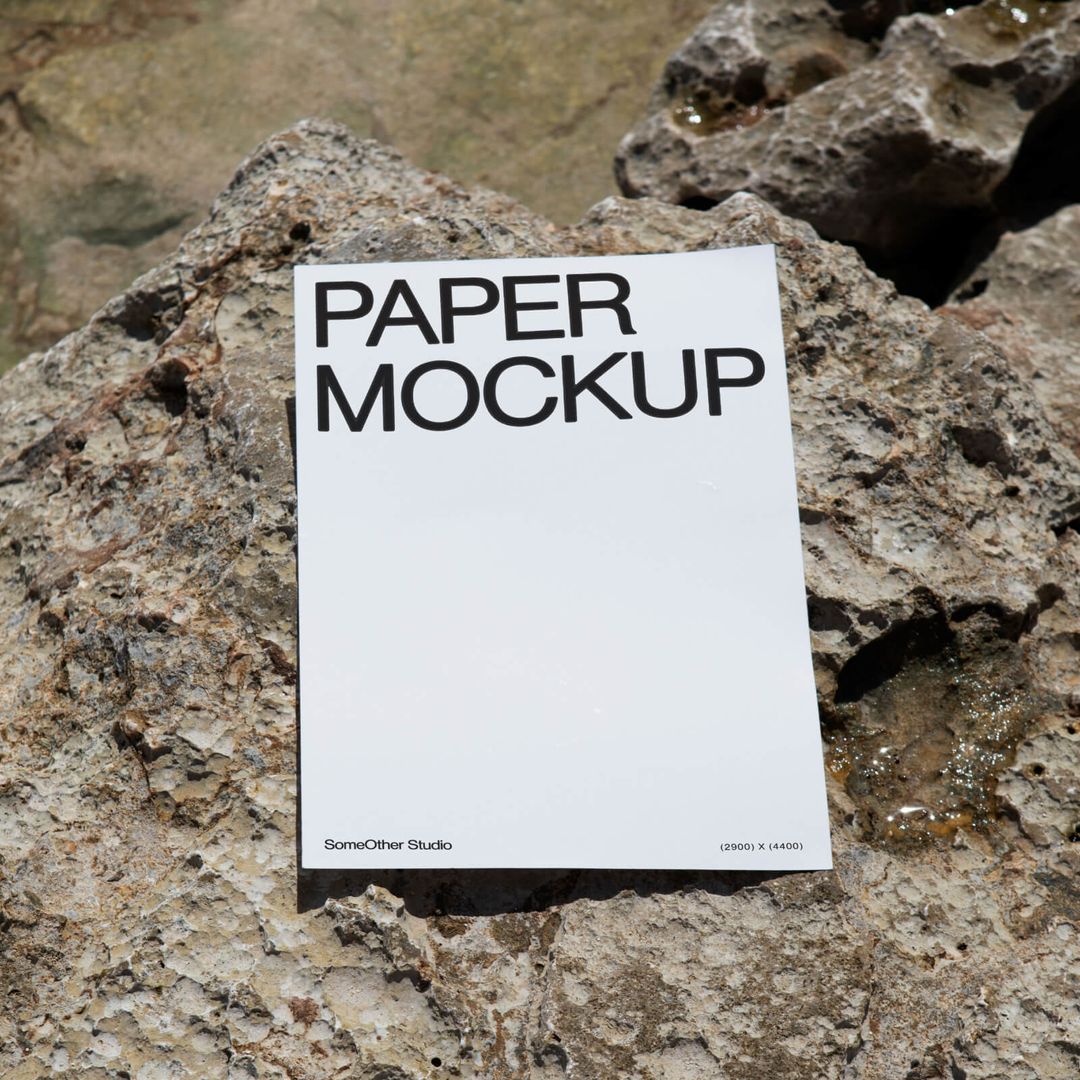 SomeOther | Mockup Shop