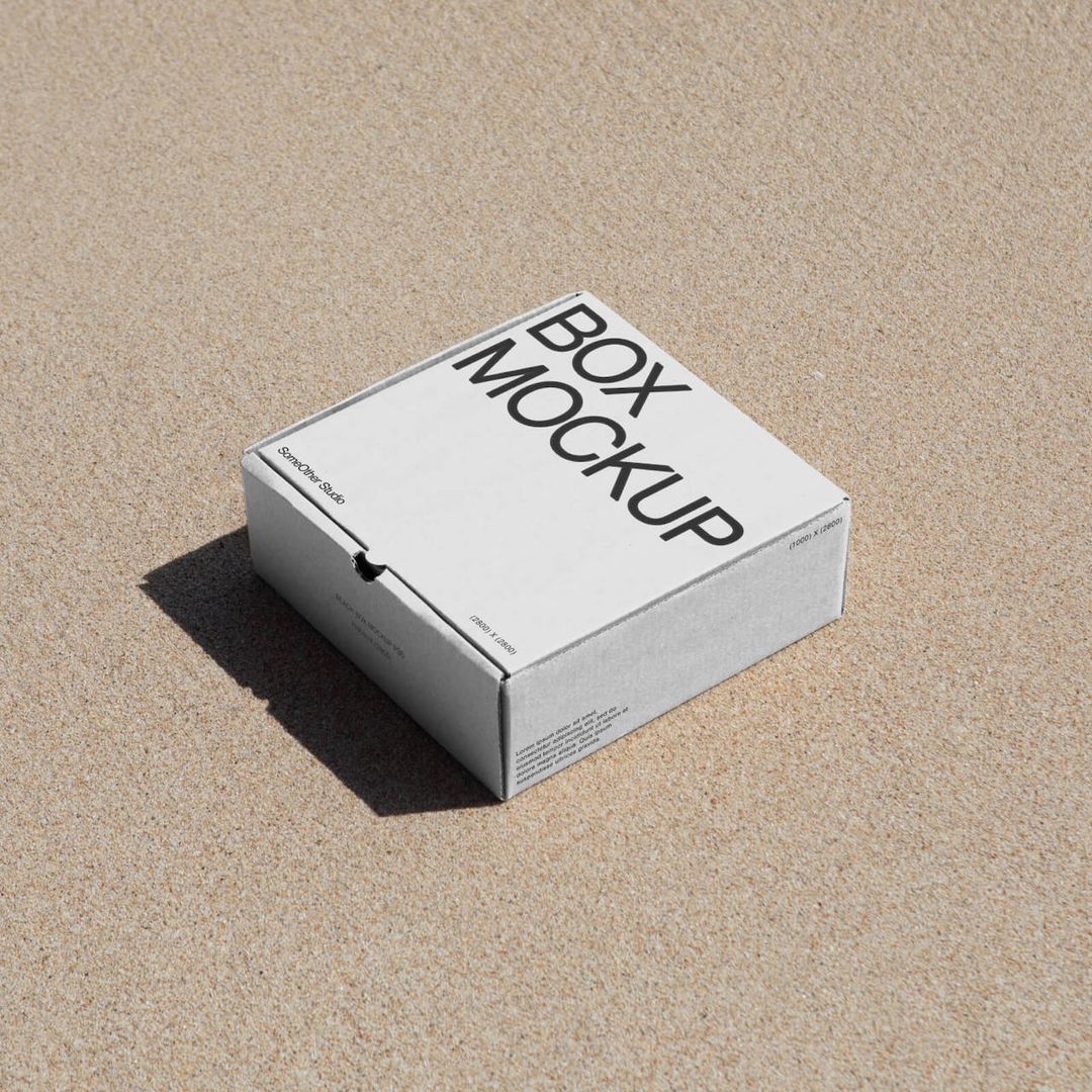 SomeOther | Mockup Shop