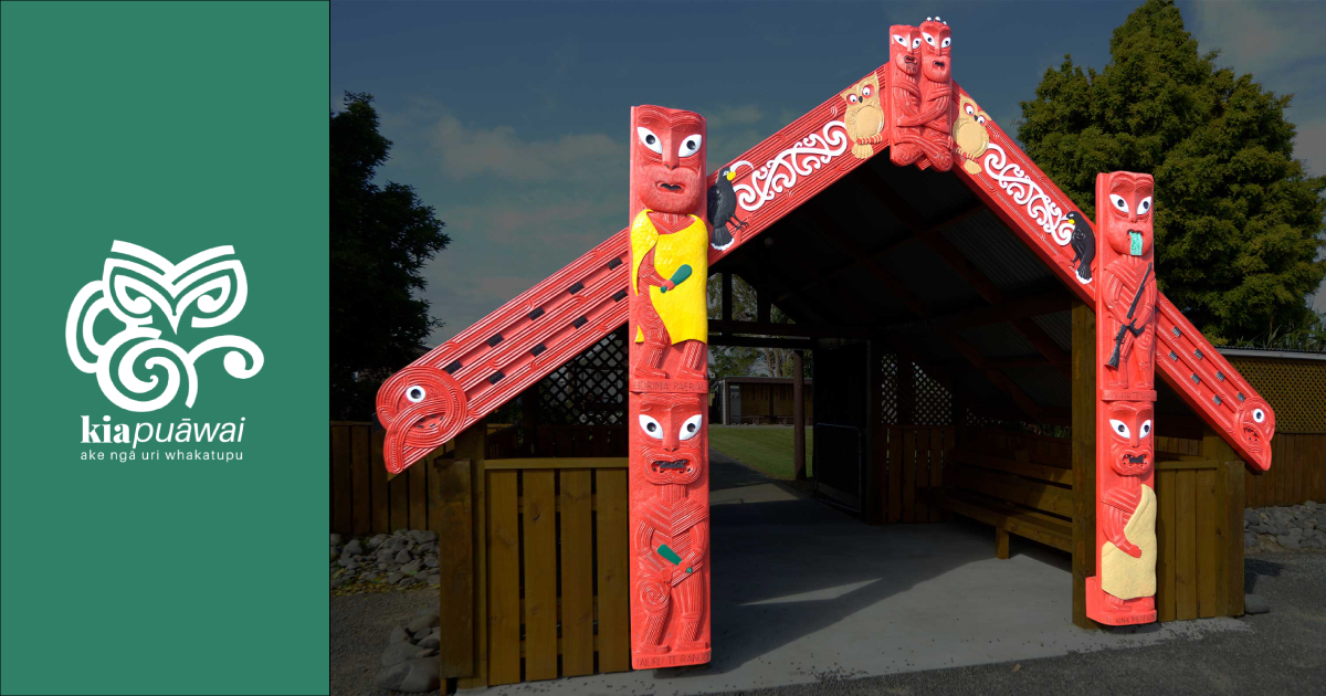 Kia Puāwai - enter into our world of Kaupapa Māori research