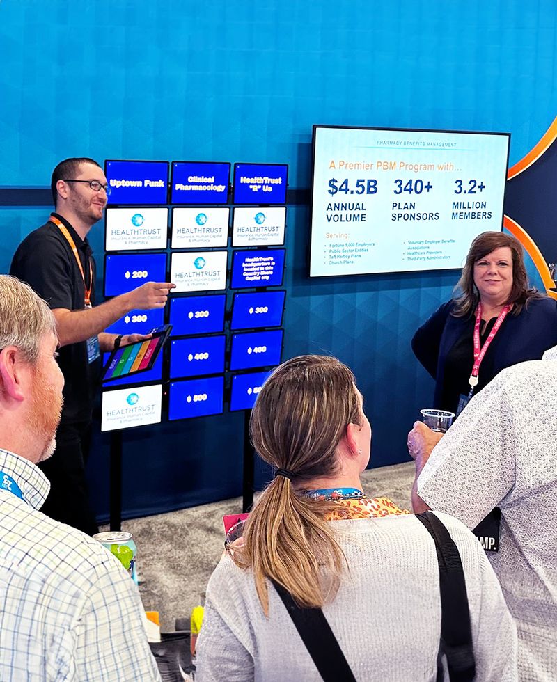 Rent The All-New Jeopardy Equation Events Experience — Equation Events