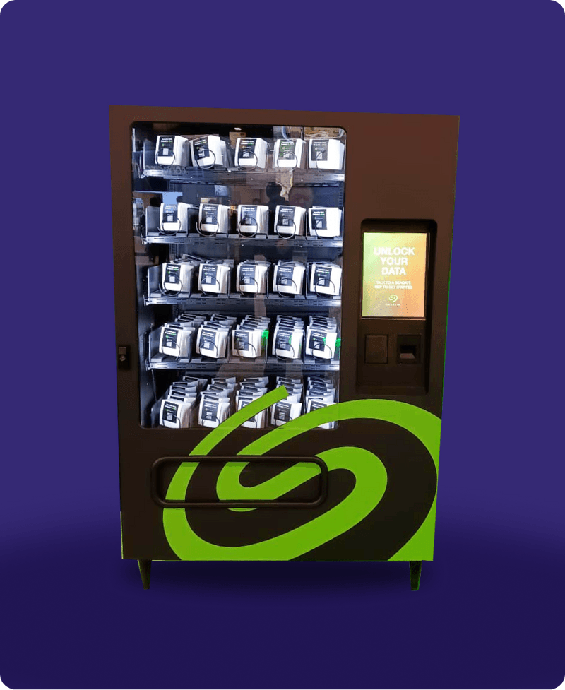 #1 Social Media Vending Machine Service For Trade Shows & Corporate Events