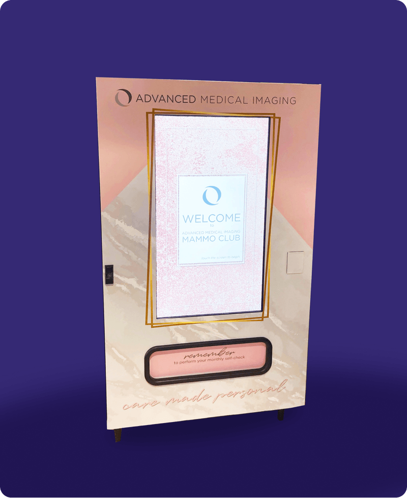#1 Social Media Vending Machine Service For Trade Shows & Corporate Events