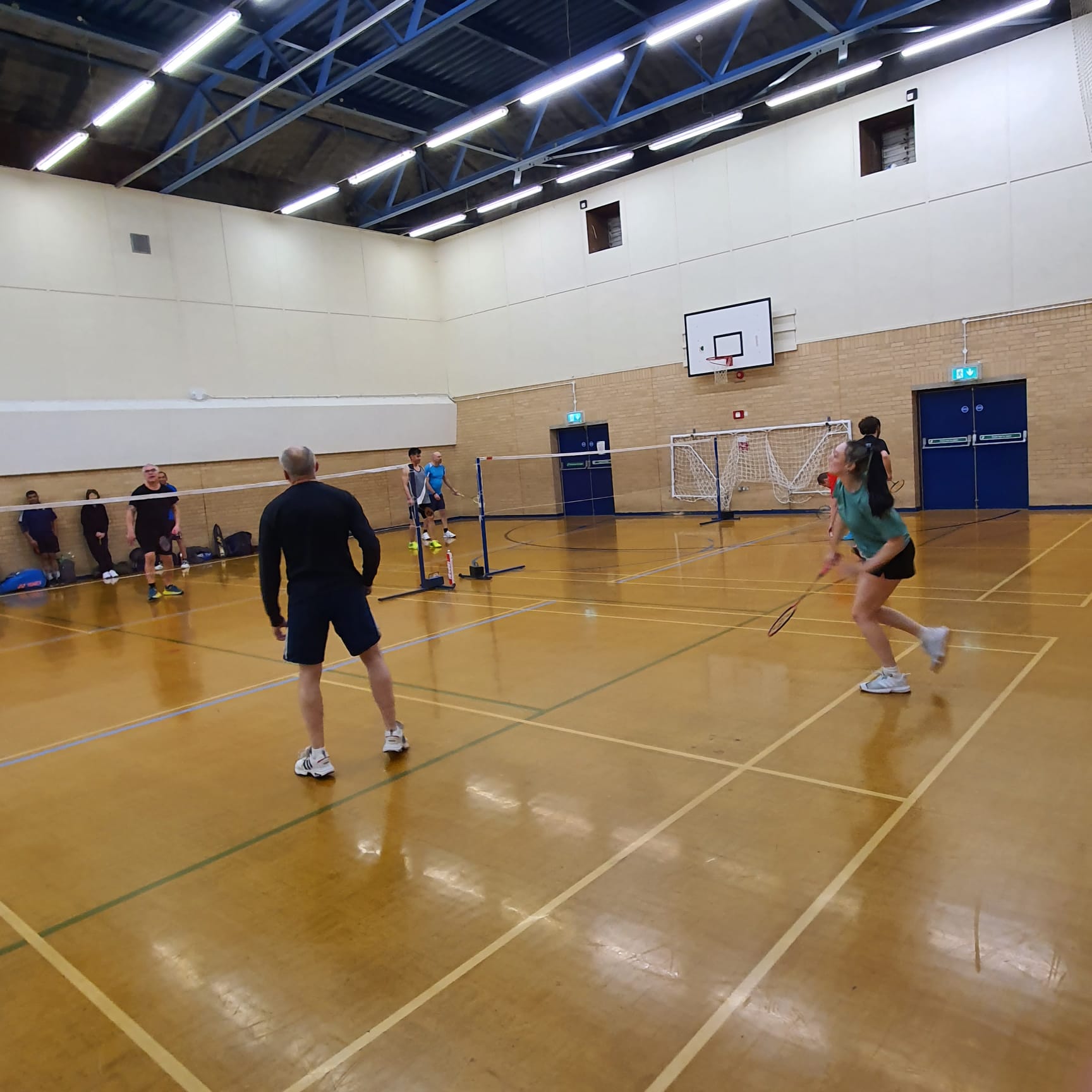Badminton Sessions | Badminton4you