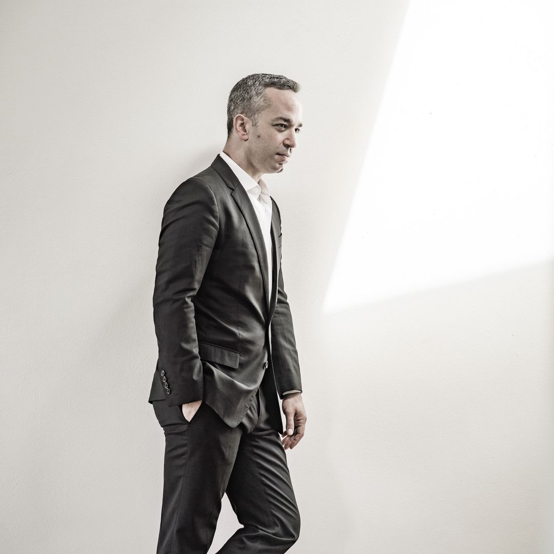 Pianist Inon Barnatan | Official Website