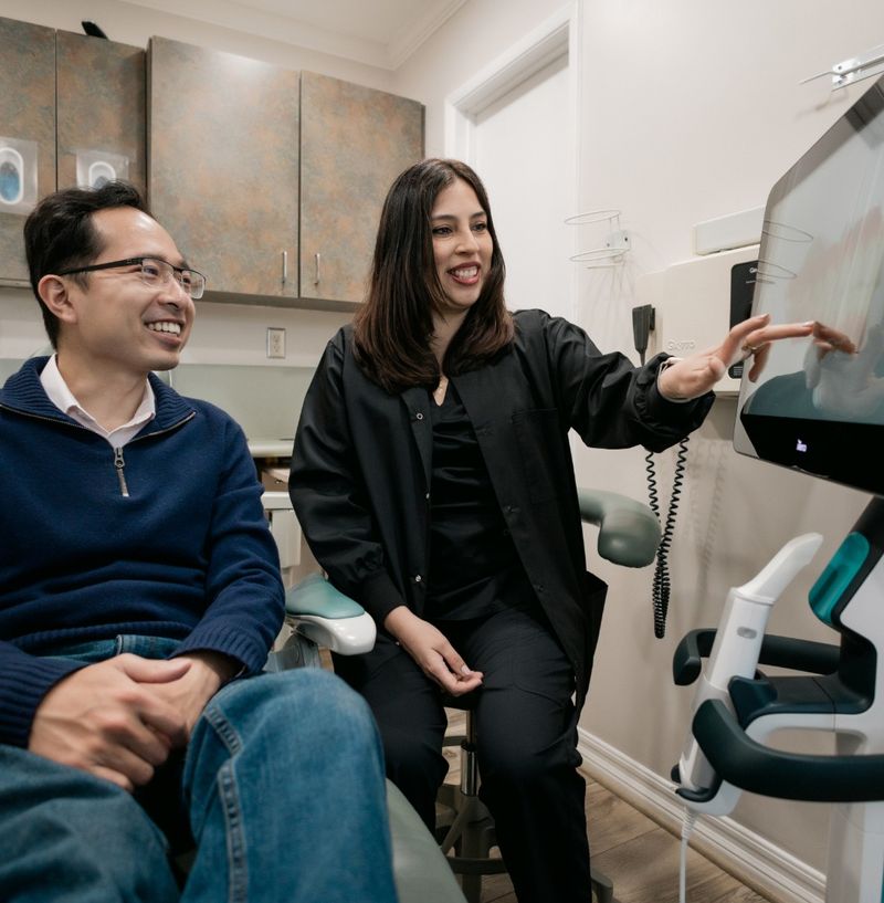 Dental Implants In Menlo Park Ca Menlo Park Smiles