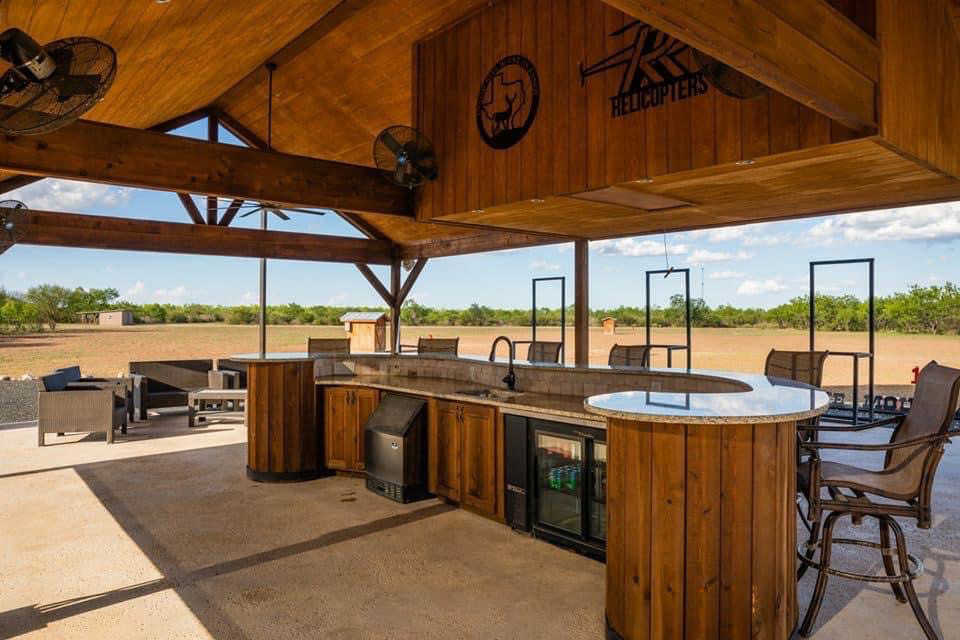 Salt Creek Ranch Texas