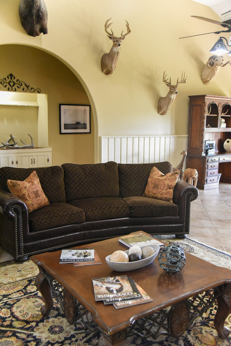 Salt Creek Ranch Texas