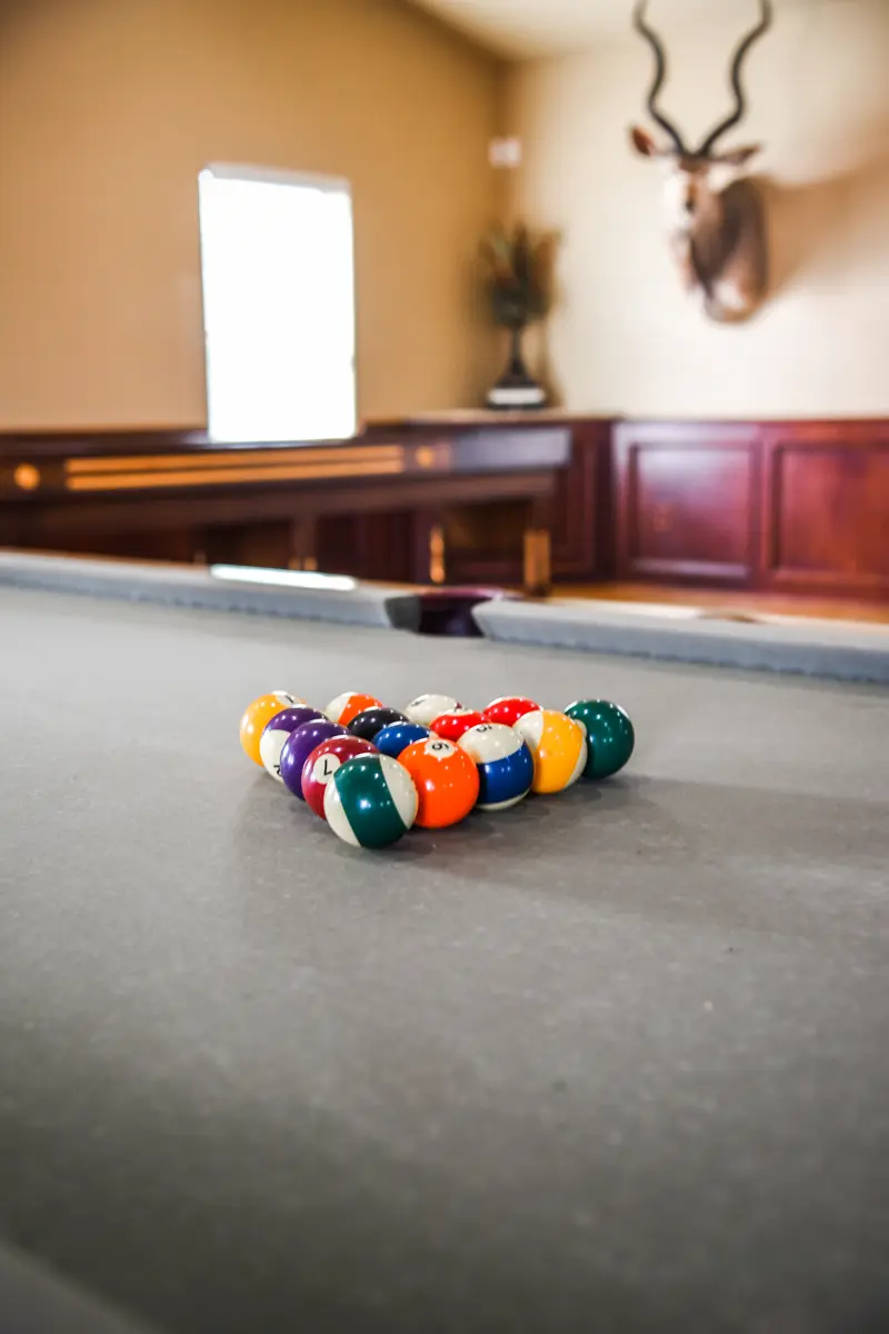 Salt Creek Ranch Texas