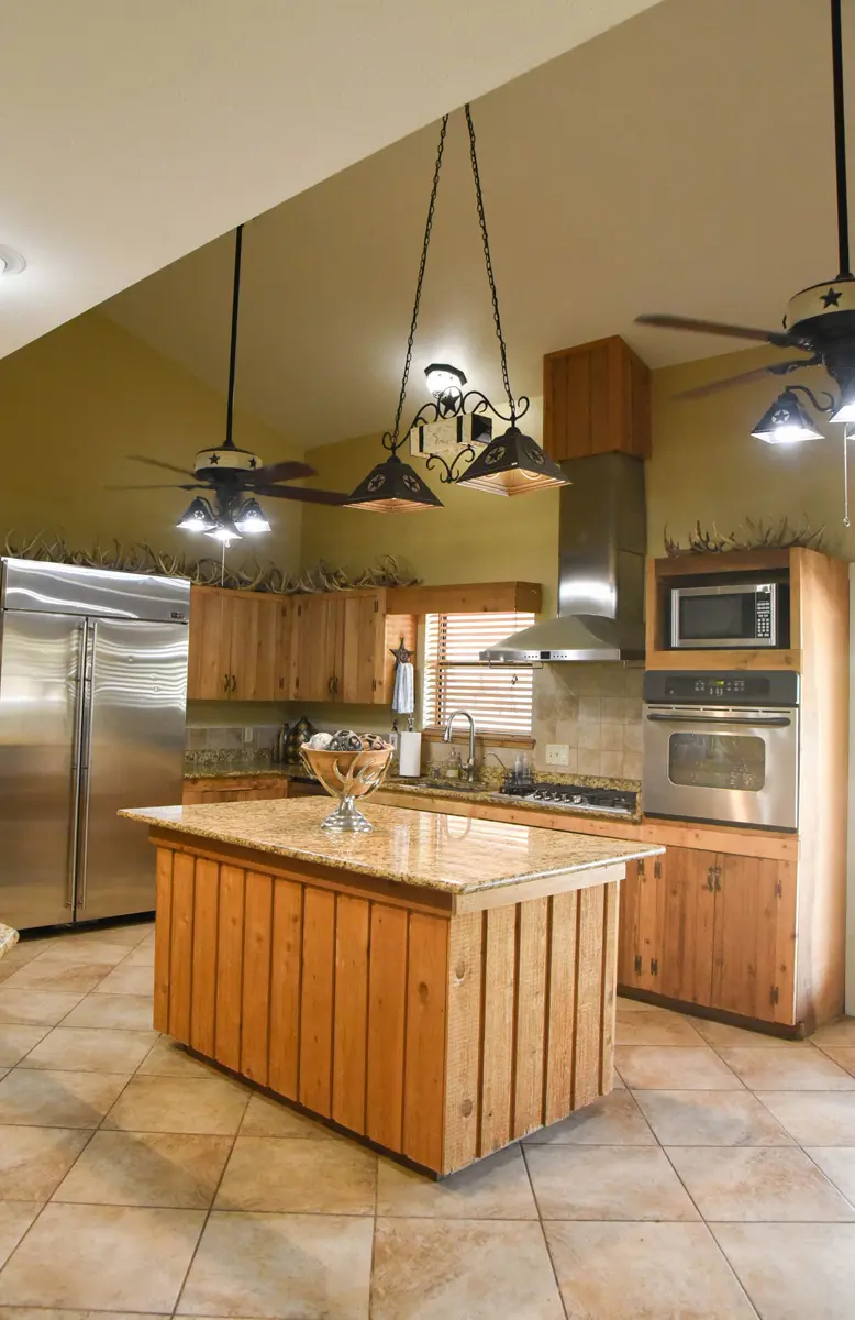 Salt Creek Ranch Texas