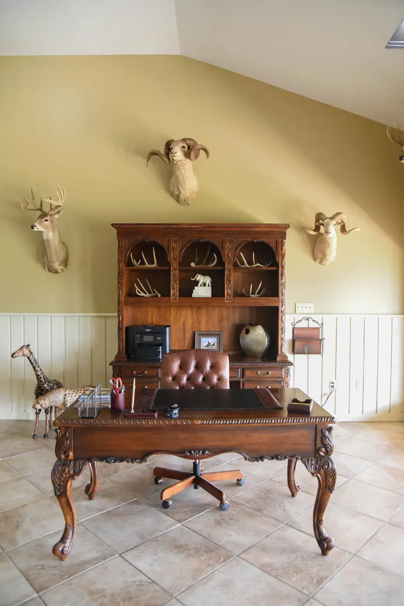 Salt Creek Ranch Texas