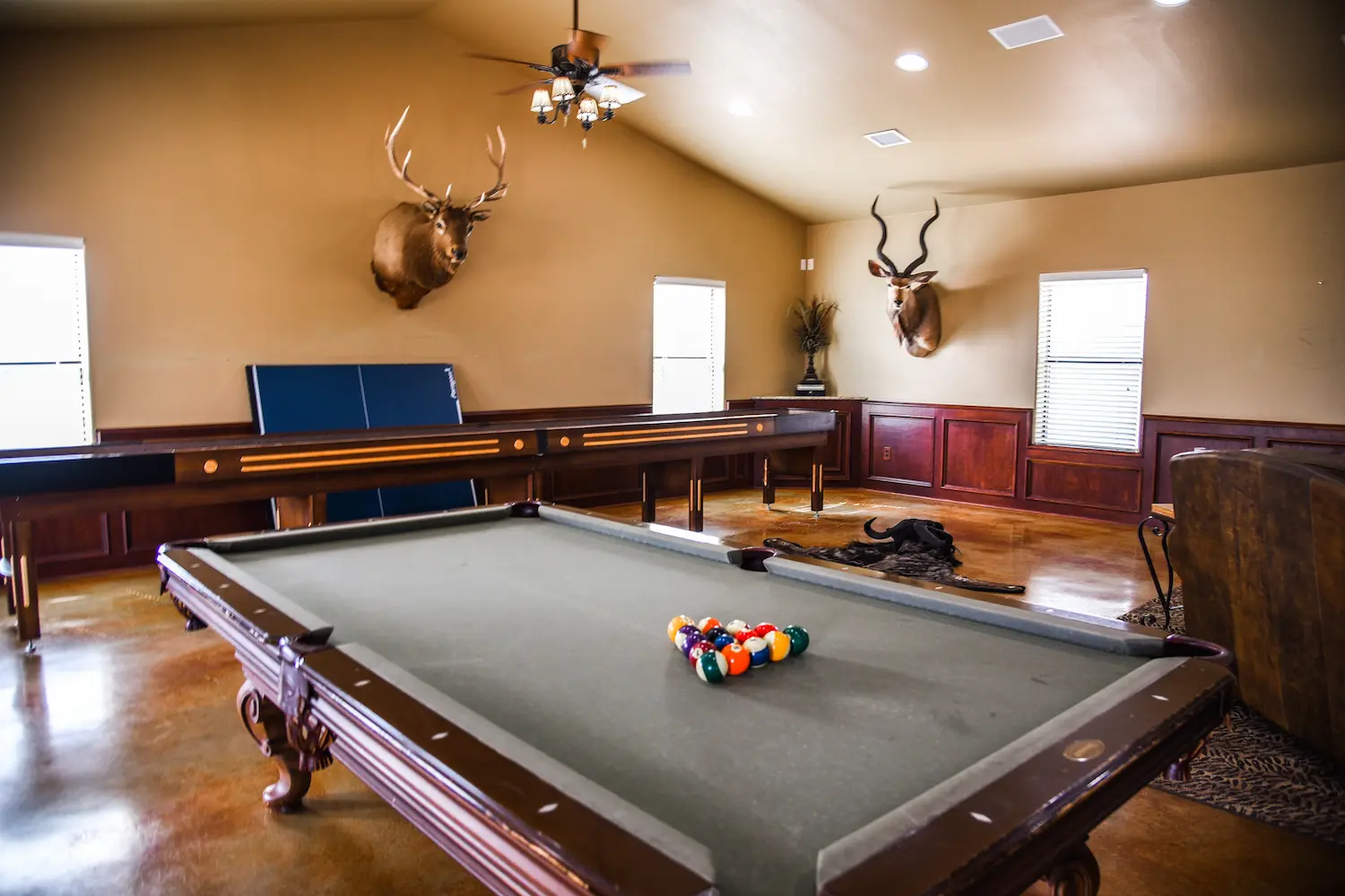 Salt Creek Ranch Texas