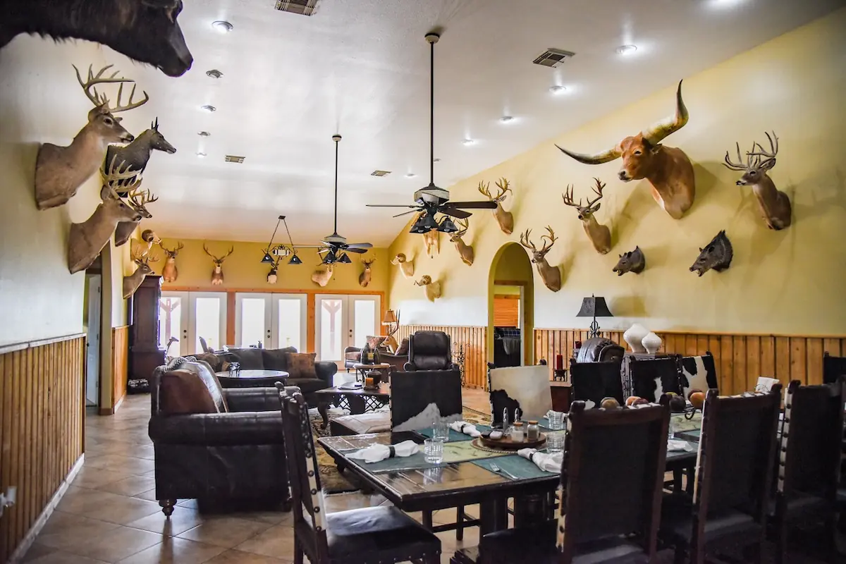 Salt Creek Ranch Texas