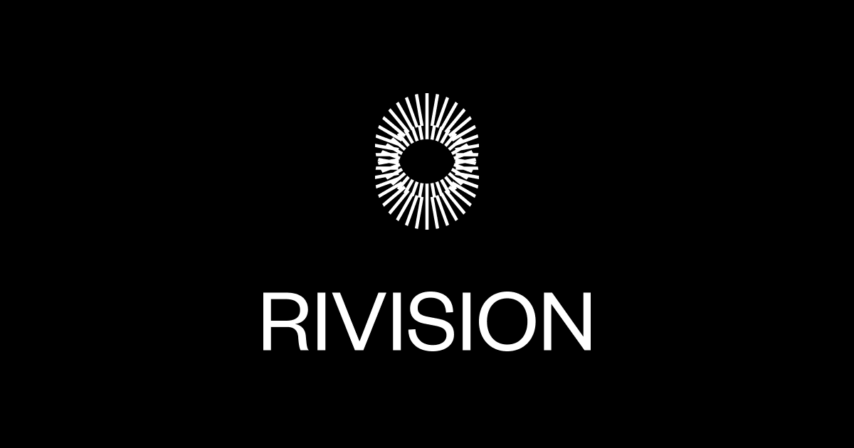 RIVISION | Brand Strategy & Design