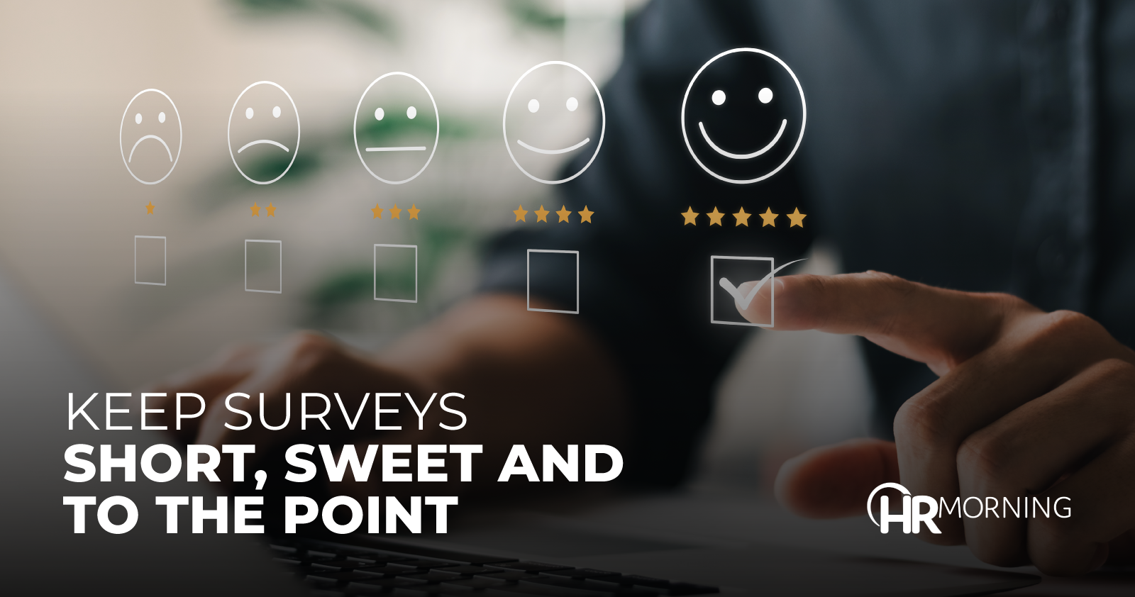Blog | Employee engagement surveys: The secrets to success