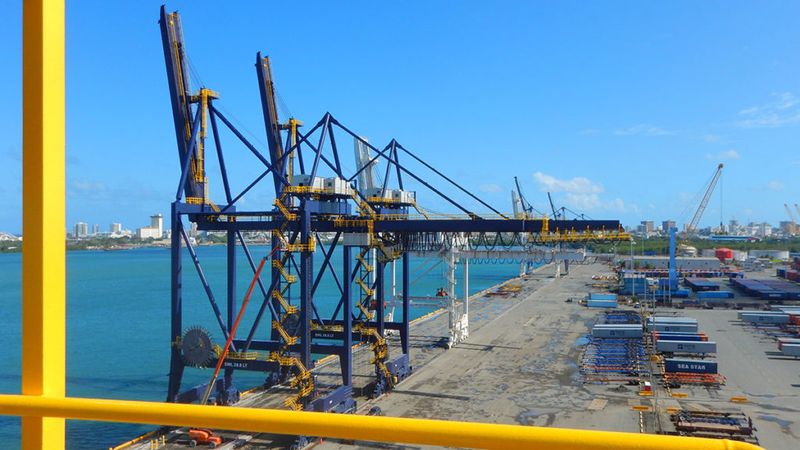About Us - Puerto Rico Terminals