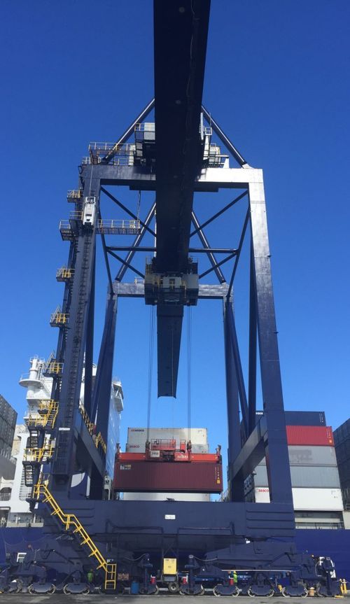 Services - Puerto Rico Terminals