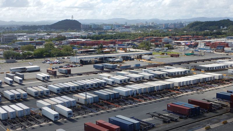 Facilities & Operations - Puerto Rico Terminals