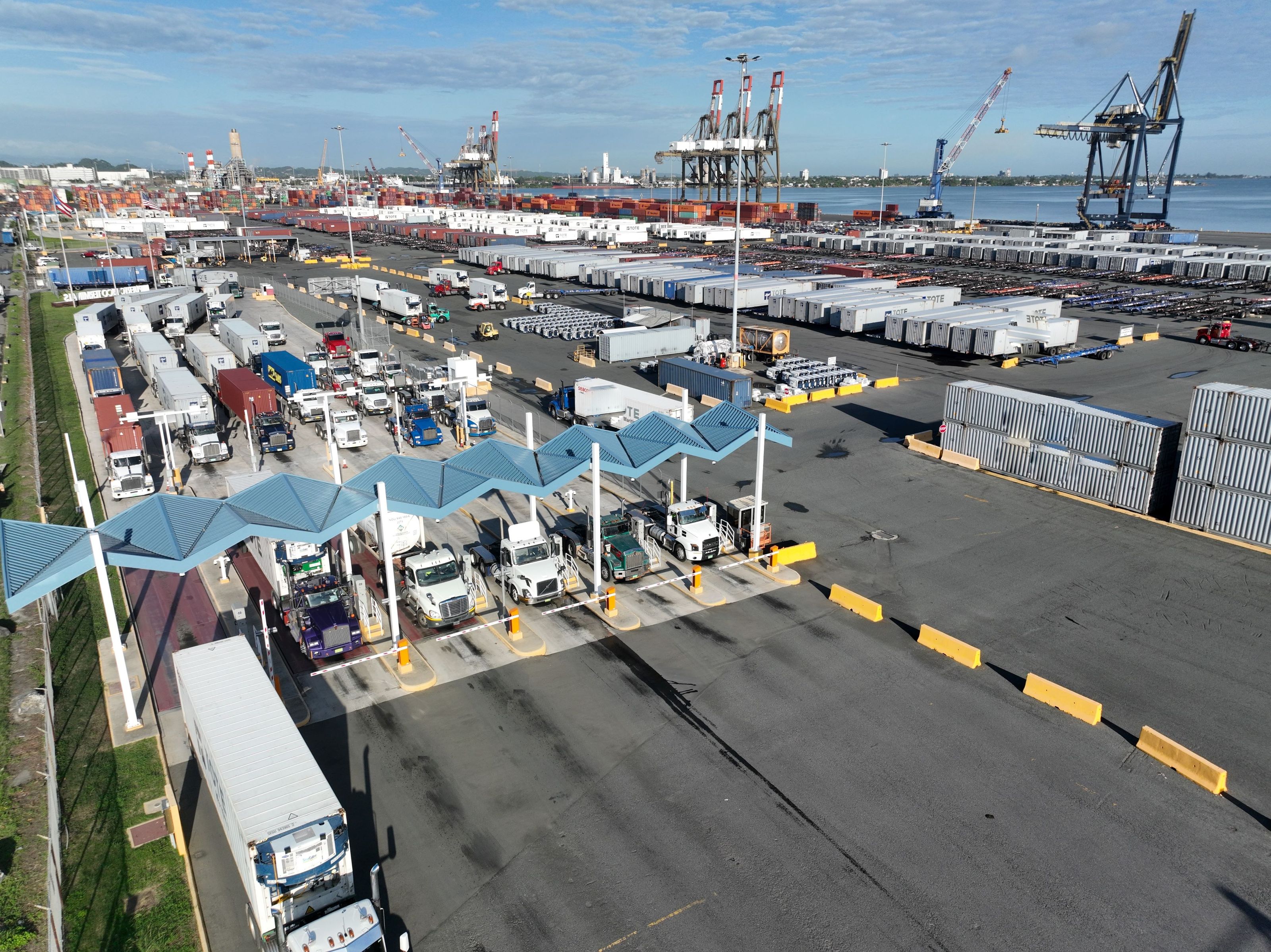 Puerto Rico Terminals