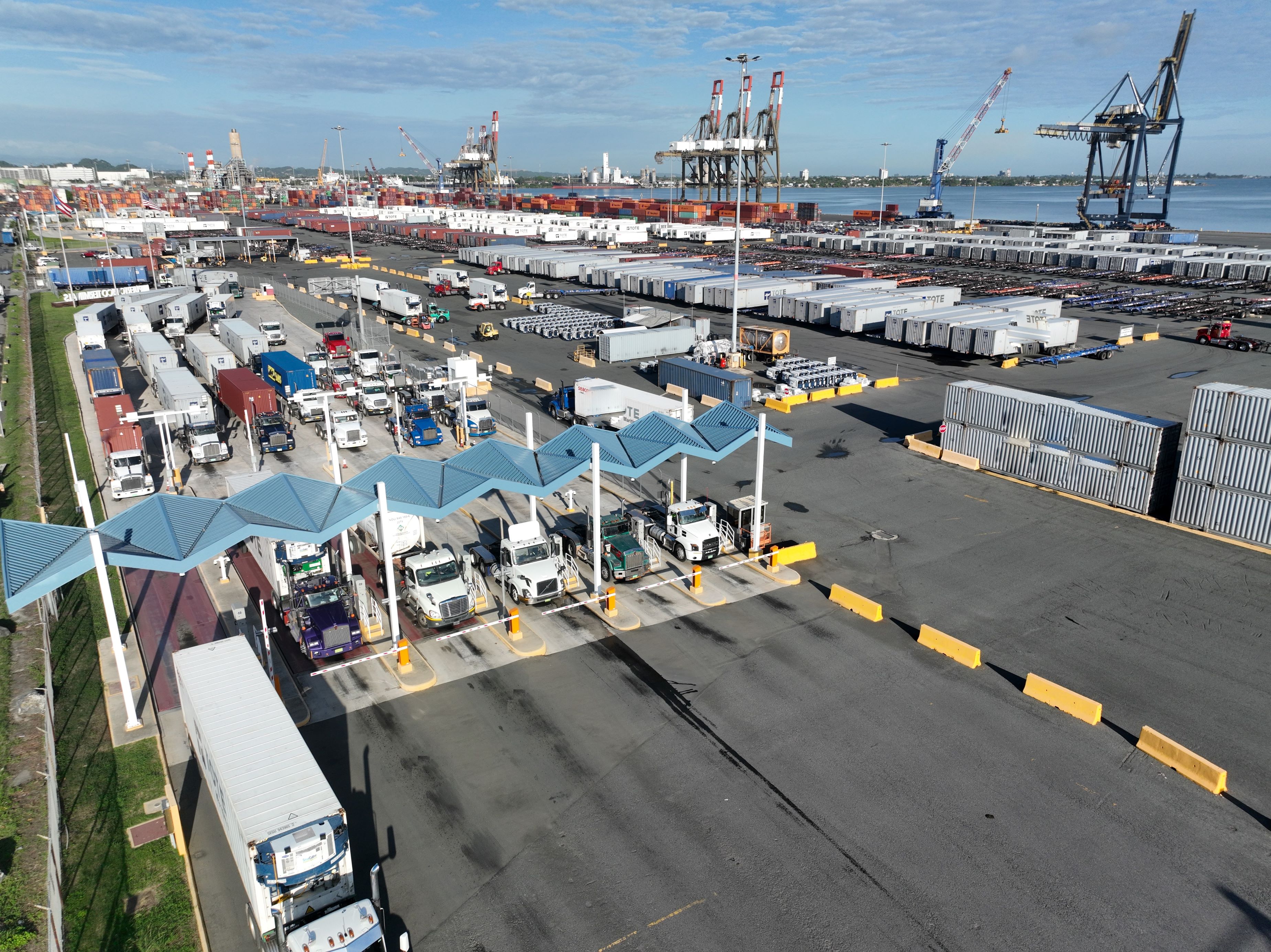 Puerto Rico Terminals