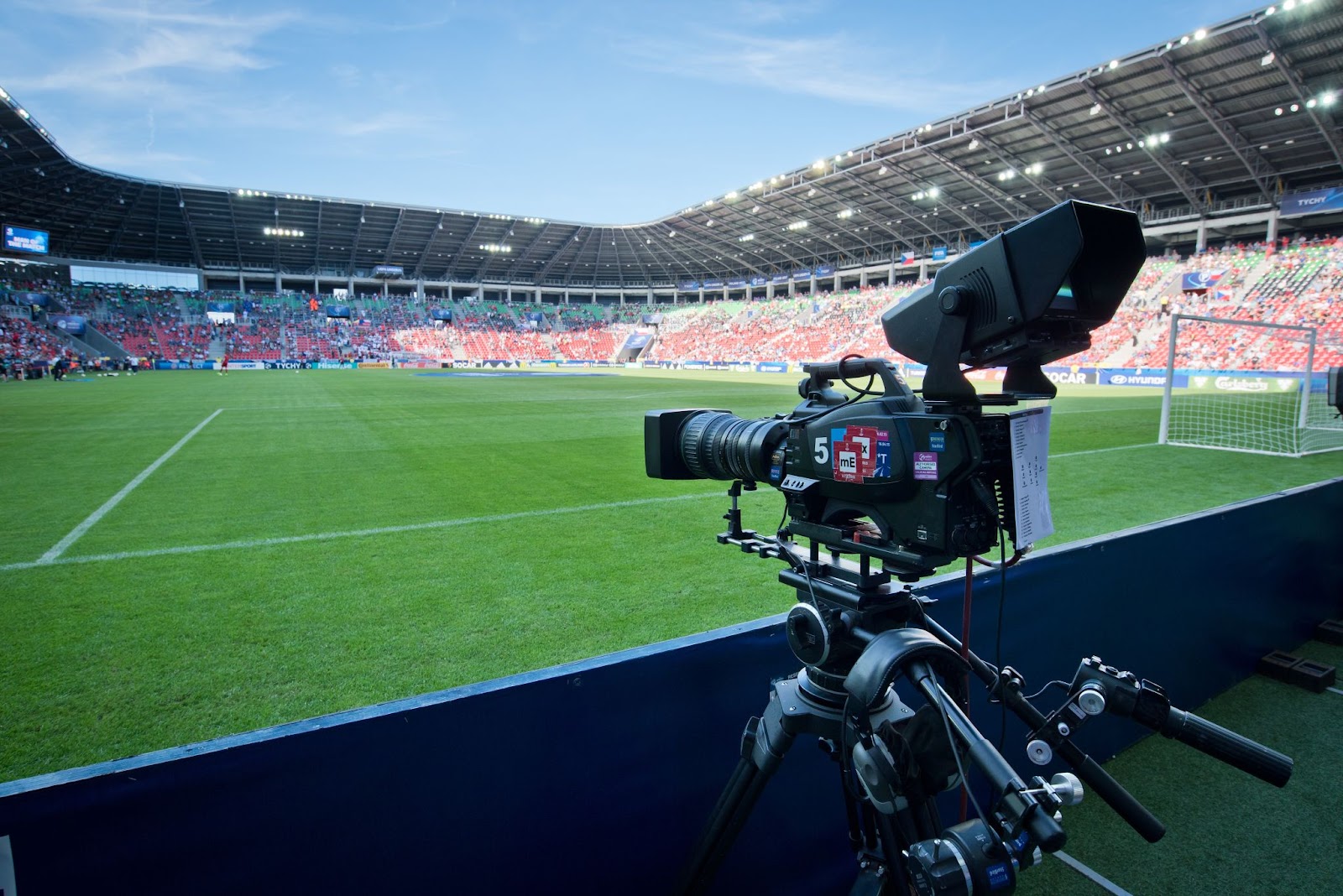 shortstories Blog: Sports Videography - A Perfect Match