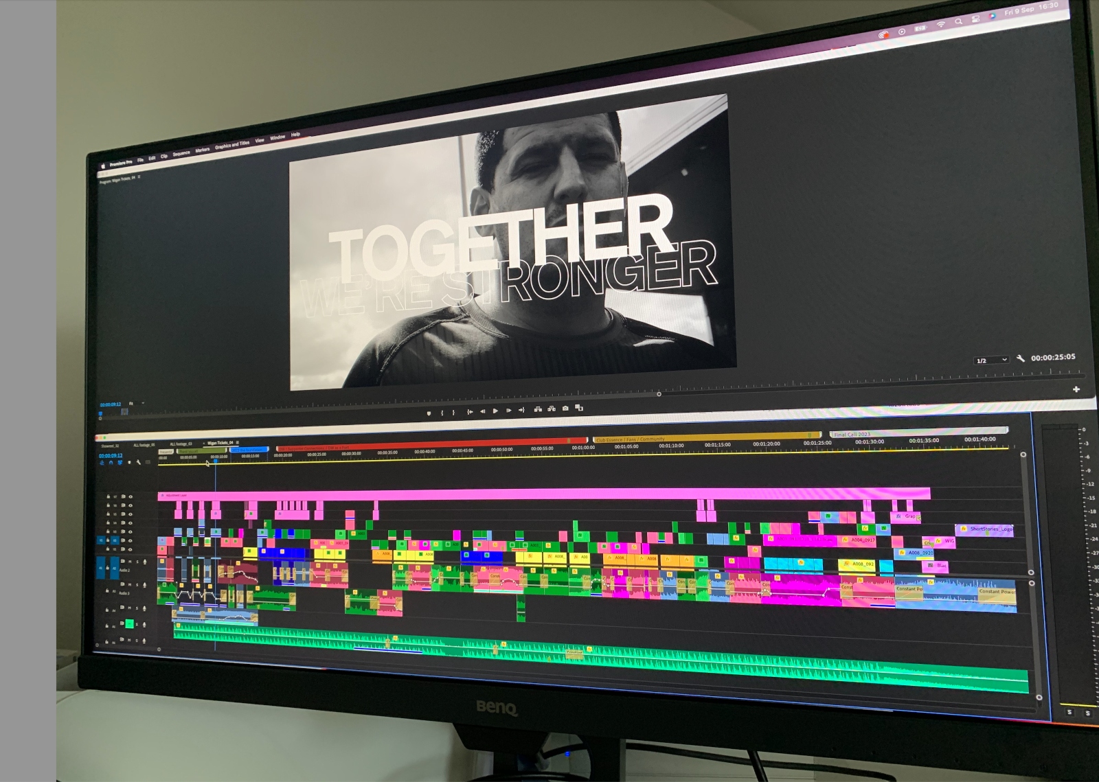 shortstories Blog: Filmmaker - Marcelo Vianna – My Journey, The Edited ...