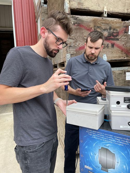 Careers at Hazel Technologies