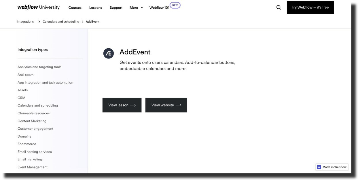 10 Must-Have Webflow Plugins And Integrations | wCopilot