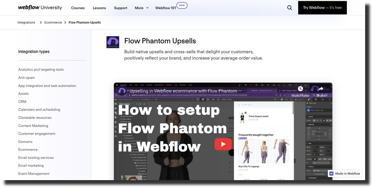 10 Must-Have Webflow Plugins And Integrations | wCopilot