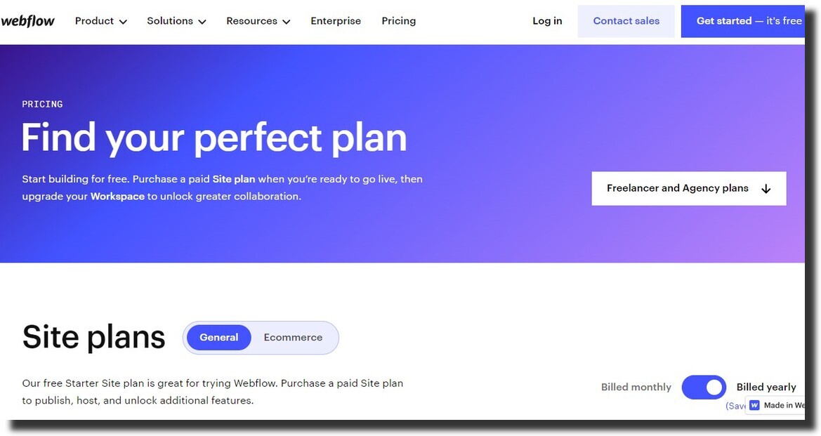 Best Webflow Websites: 35 Mind-Blowing Examples | wCopilot