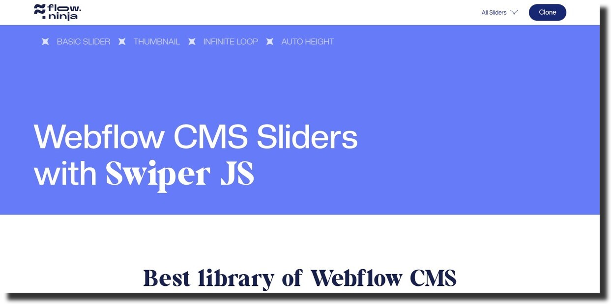 Best Webflow Websites: 35 Mind-Blowing Examples | wCopilot