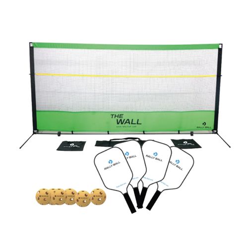 The Wall | Pickleball Practice Wall