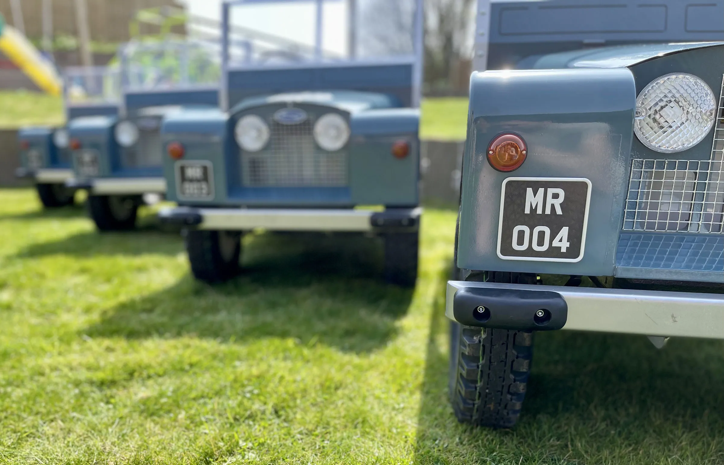 mini ROVERS - About Us