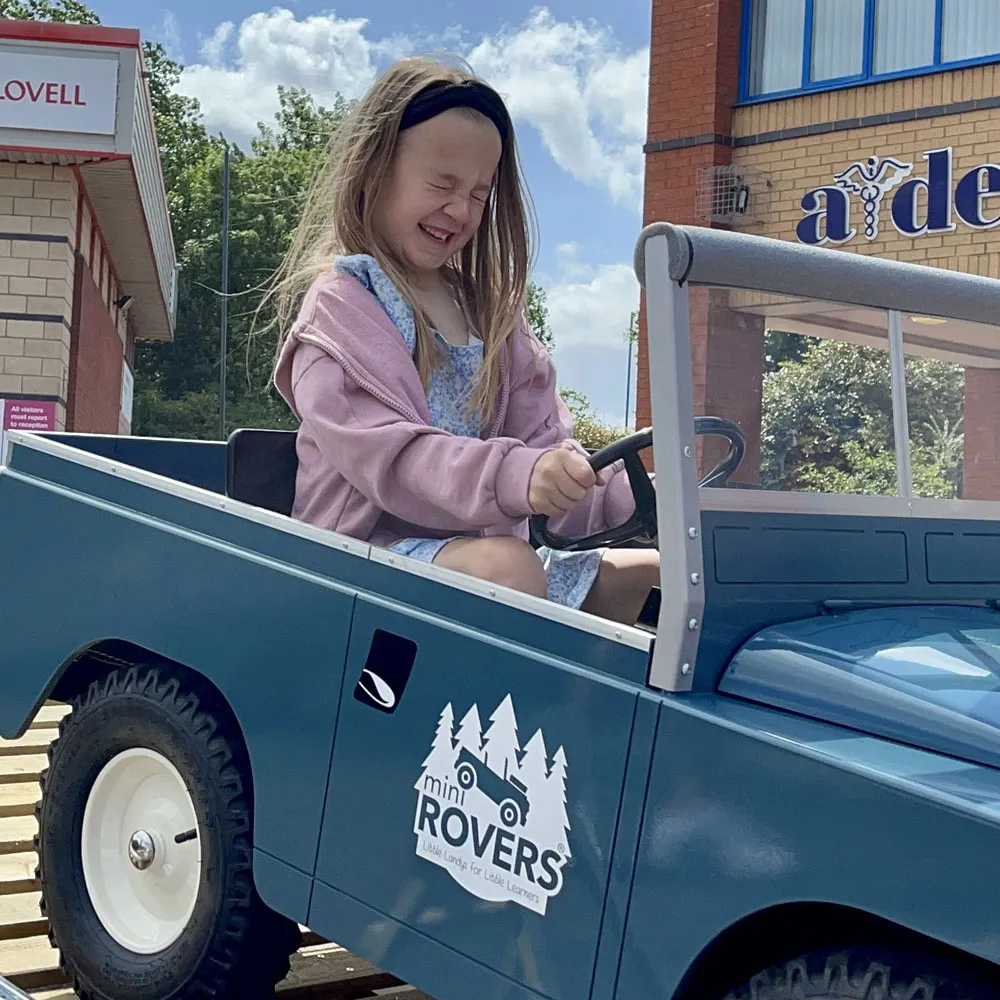 mini ROVERS - About Us