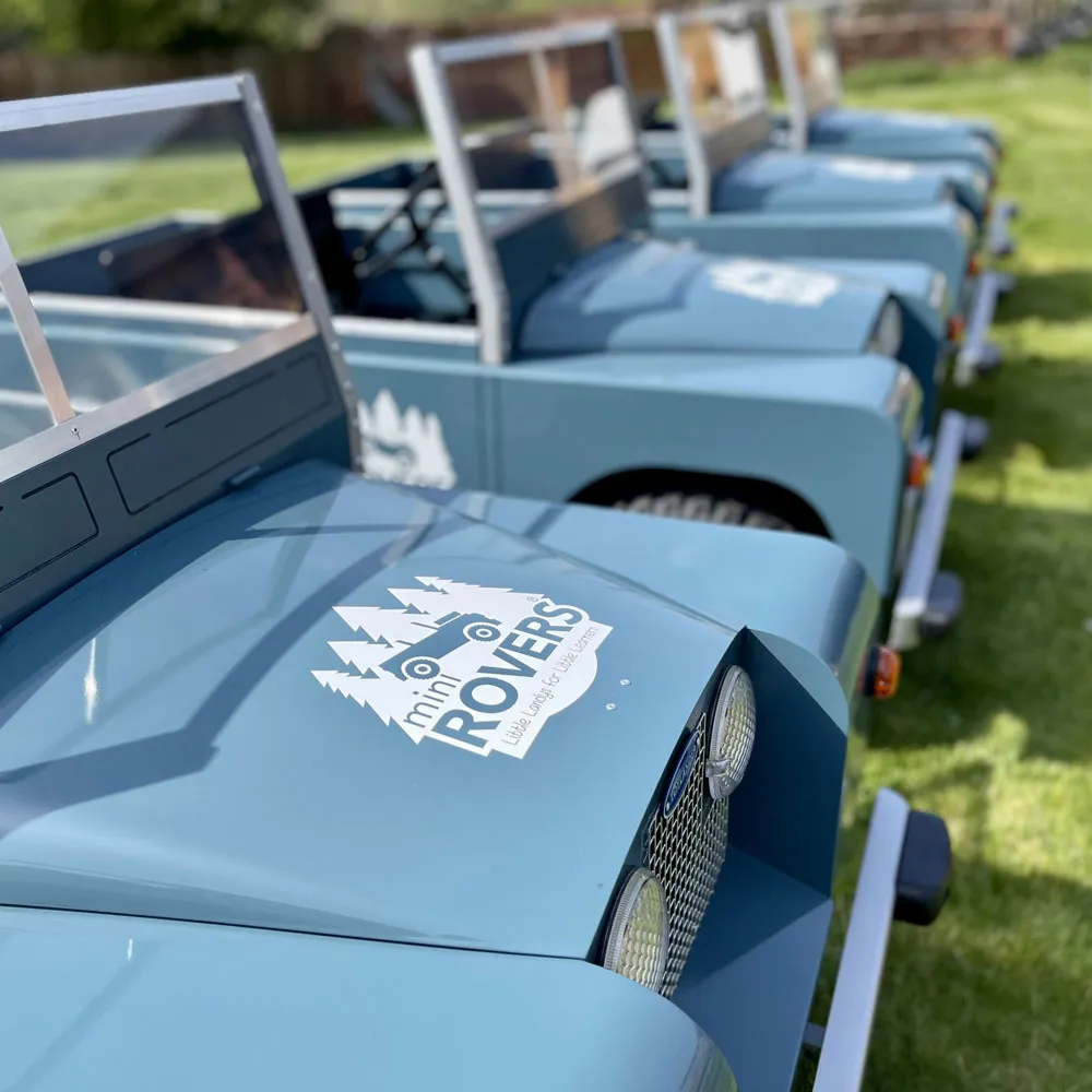 mini ROVERS - About Us